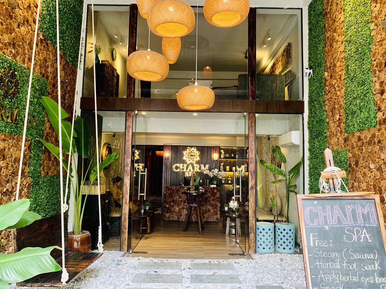 CHARM SPA - MASSAGE DA LAT- THE BEST SPA MASSAGE IN DA LAT